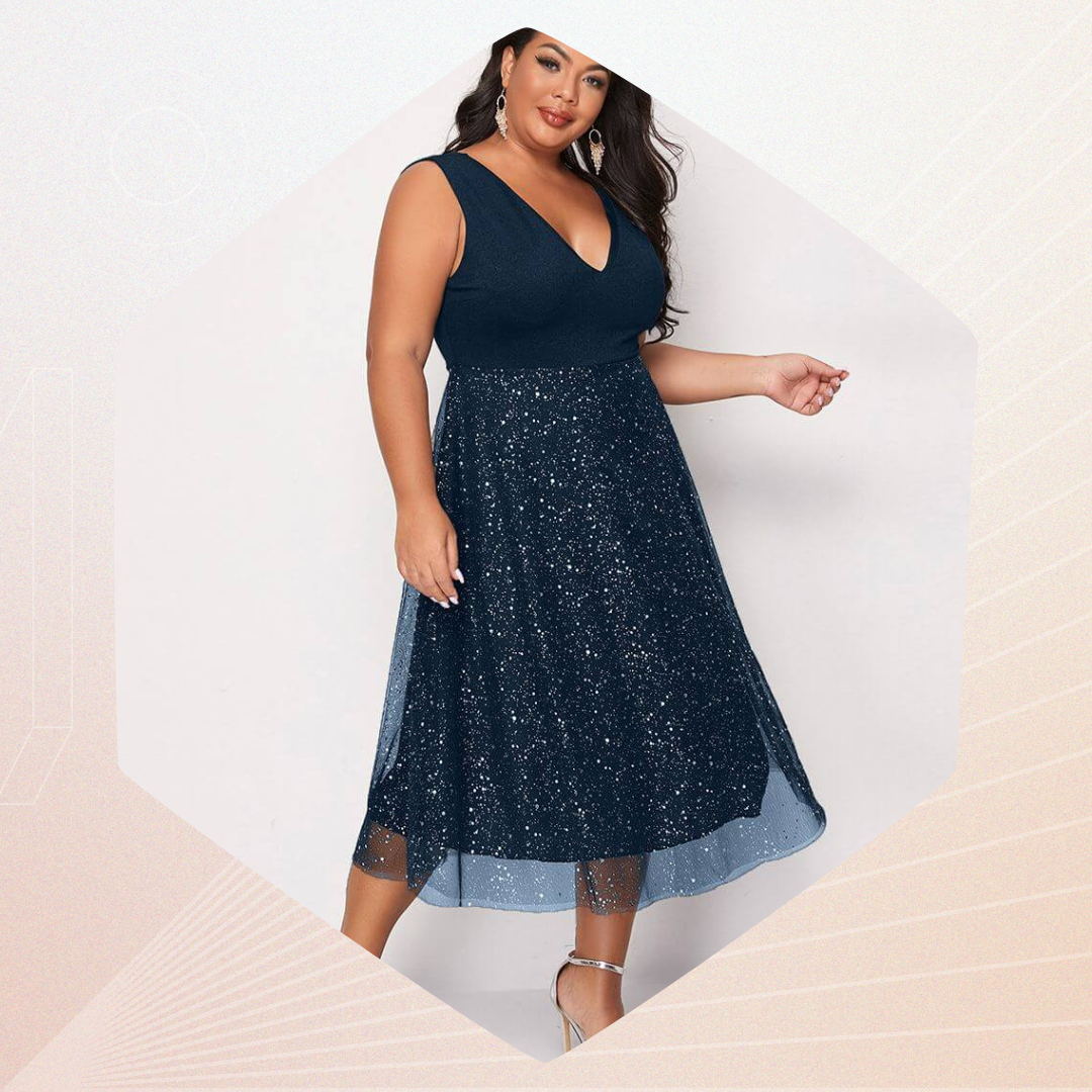 Moda Plus Size – Donna Blanc