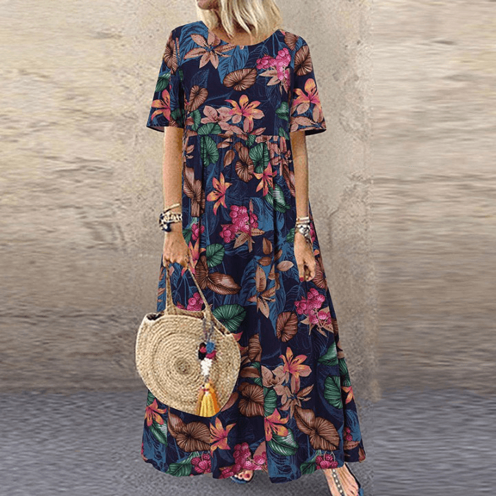 Vestido Longo West – Donna Blanc
